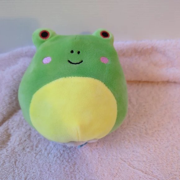 Toys | Squishmallows Wendy The Frog Flip A Mallows | Poshmark